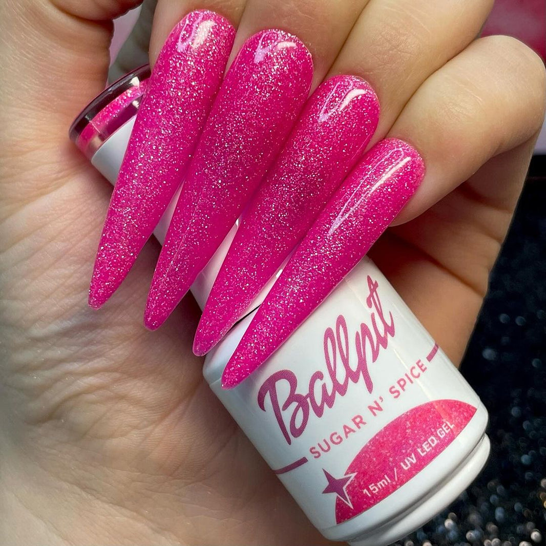 Gel Products – Ballpit Nails