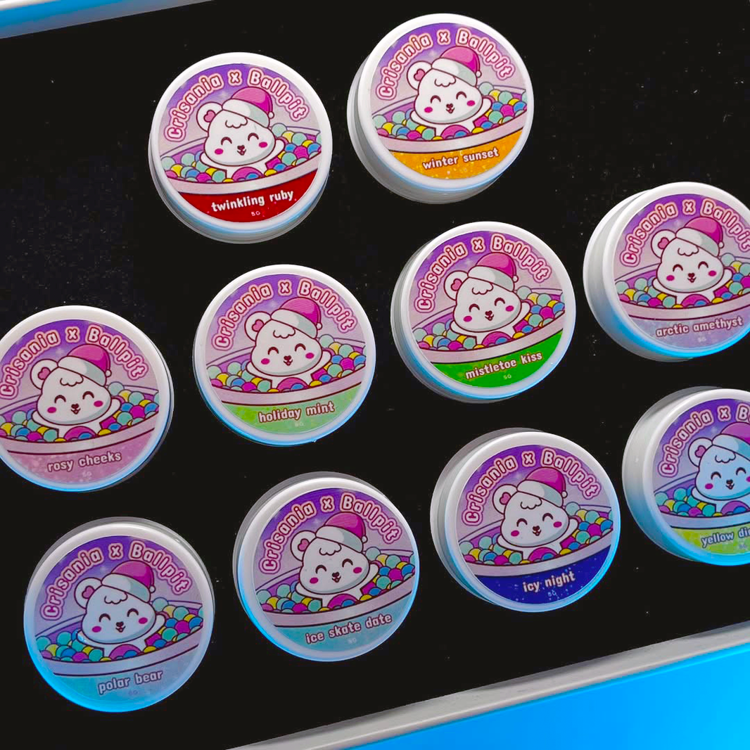 Nail Art Brushes | Gel Nail Supplies – Ballpit Nails