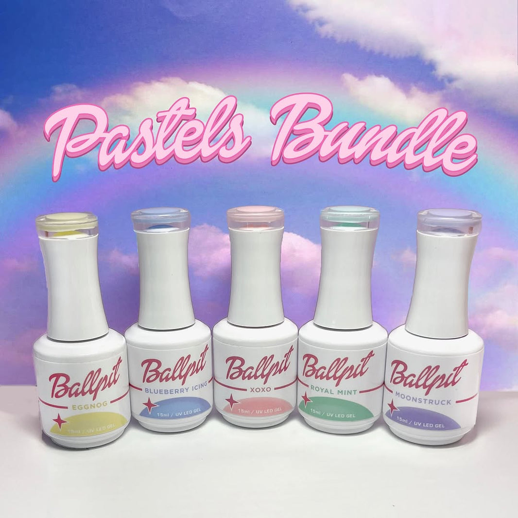 Nail Art Brushes | Gel Nail Supplies – Ballpit Nails