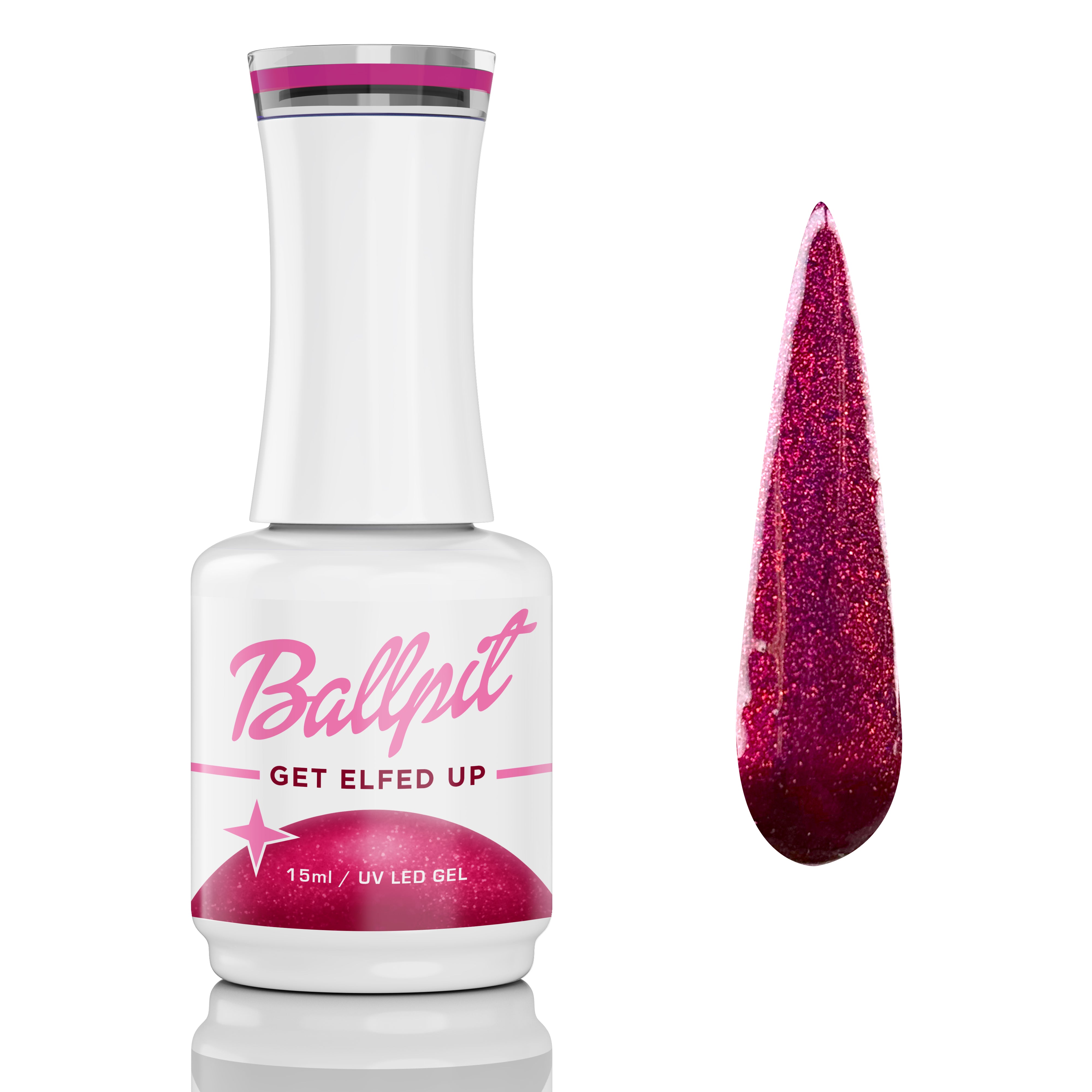 Gel Polishes – Ballpit Nails