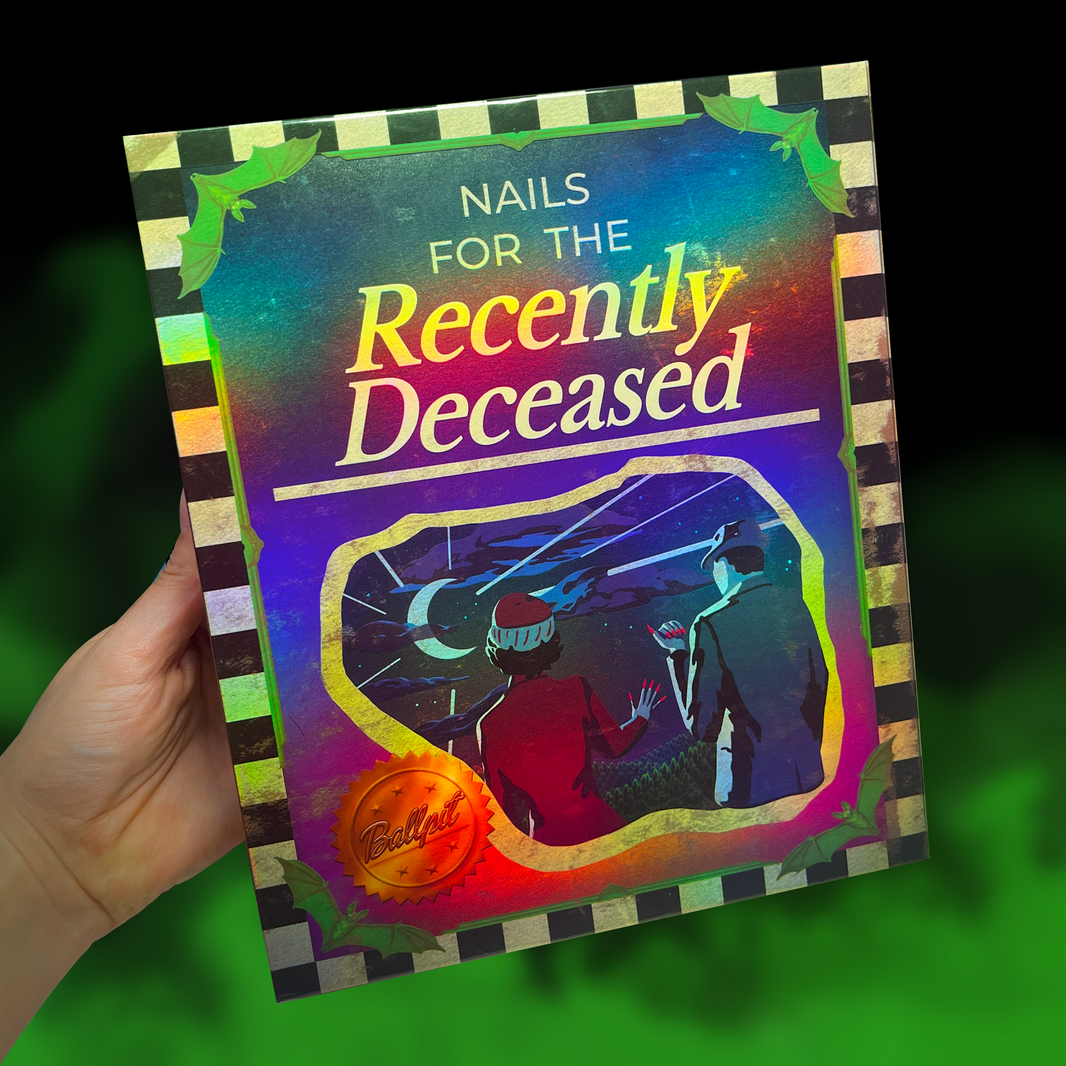 Shop Top Brush & Press-On Collections | Ballpit Nails