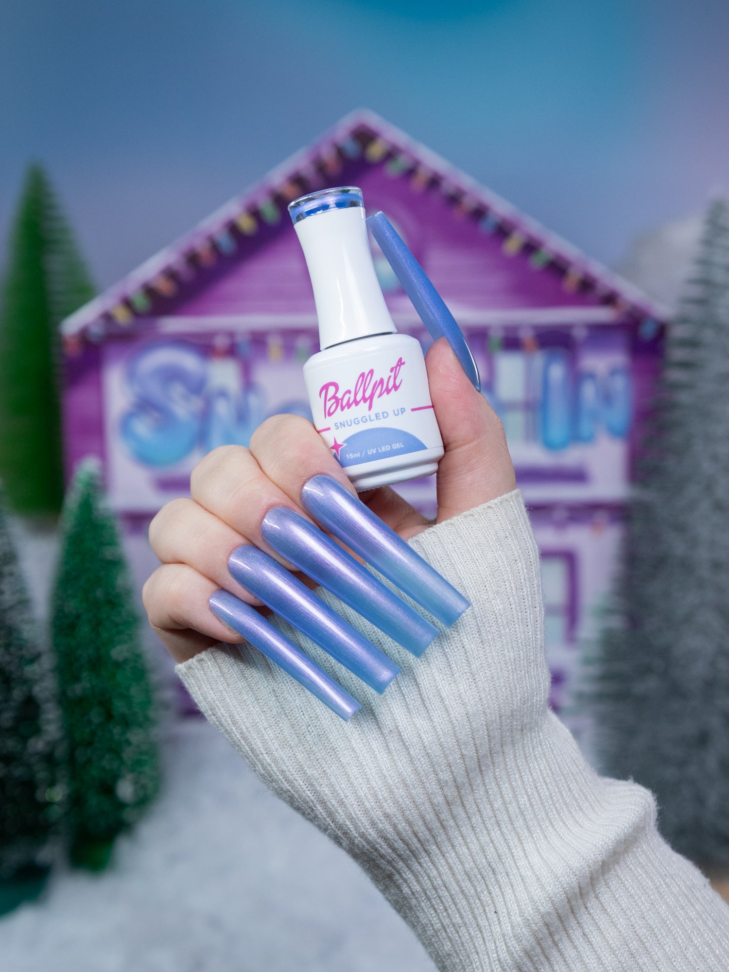 Gel Polishes – Ballpit Nails