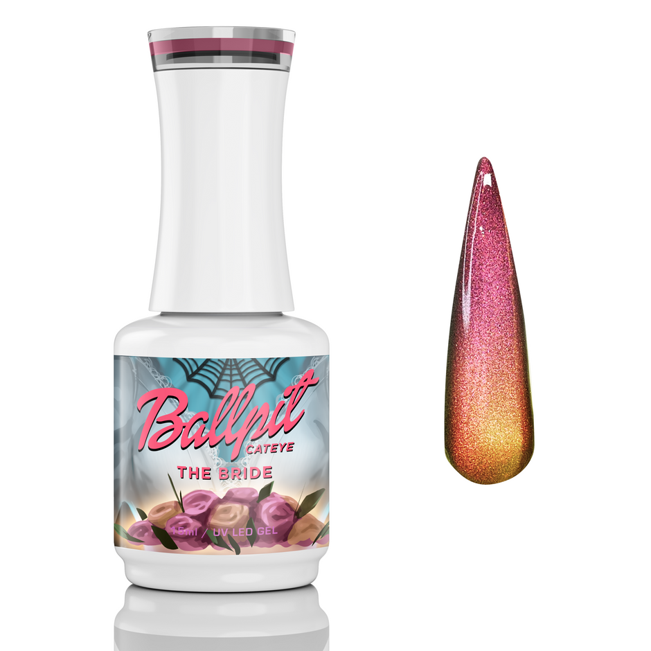 Nail Art Brushes | Gel Nail Supplies – Ballpit Nails